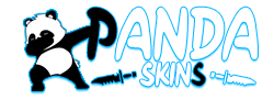 pandaskins.co - Your panda, your skins!